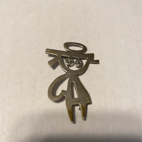 Mik Stousland | Jewelry | Mik Stousland American Modernist Silversmith ...